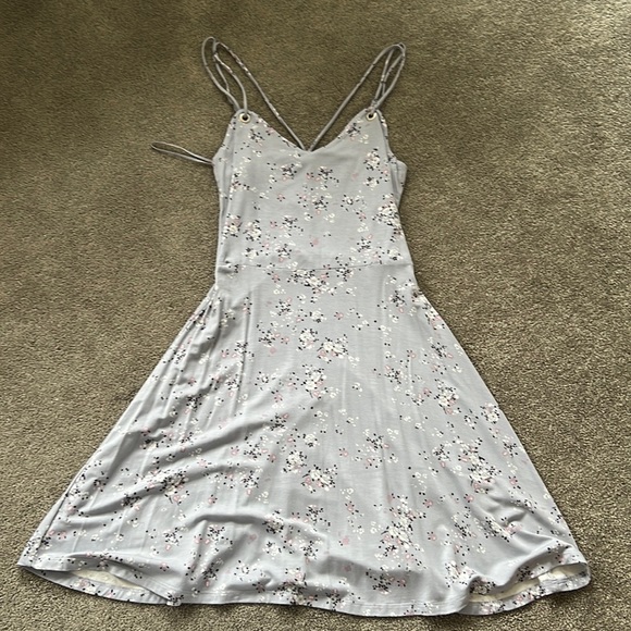 Garage | Dresses | Nwt Double Strap Garage Floral Summer Dress | Poshmark